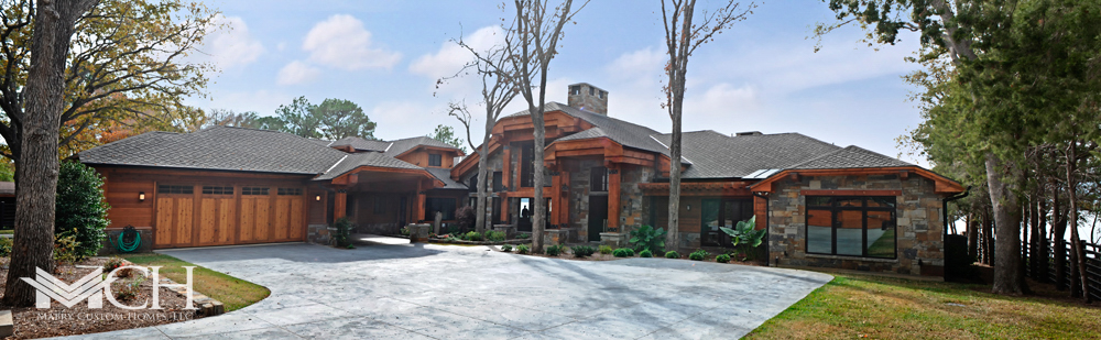 Mabry Custom Homes - Portfolio